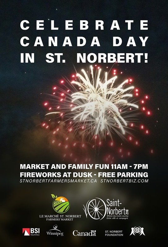 Canada Day In St. Norbert: Celebration - | Events calendar of - Events ...